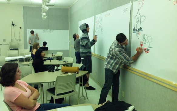 Retreats, Talks & Workshops | See Shape